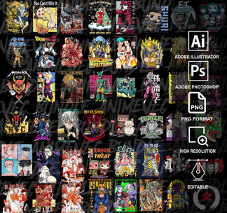 PREMIUM Designs Mega Bundle ( INSTANT DOWNLOAD ) | Master ArtLab