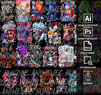 PREMIUM Designs Mega Bundle ( INSTANT DOWNLOAD ) | Master ArtLab