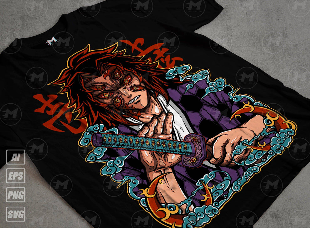 KOKUSHIBO V2 Premium | Master ArtLab