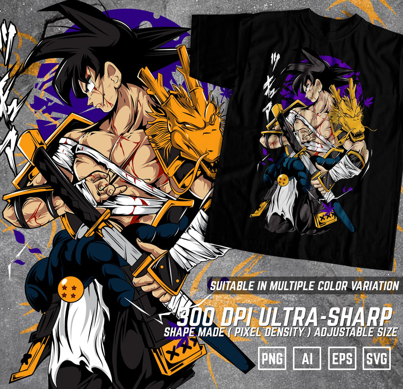 GOKU V2 (EX) Premium | Master ArtLab