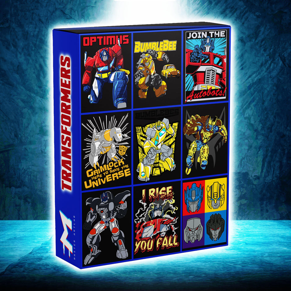 ECONO PACKS | Master ArtLab