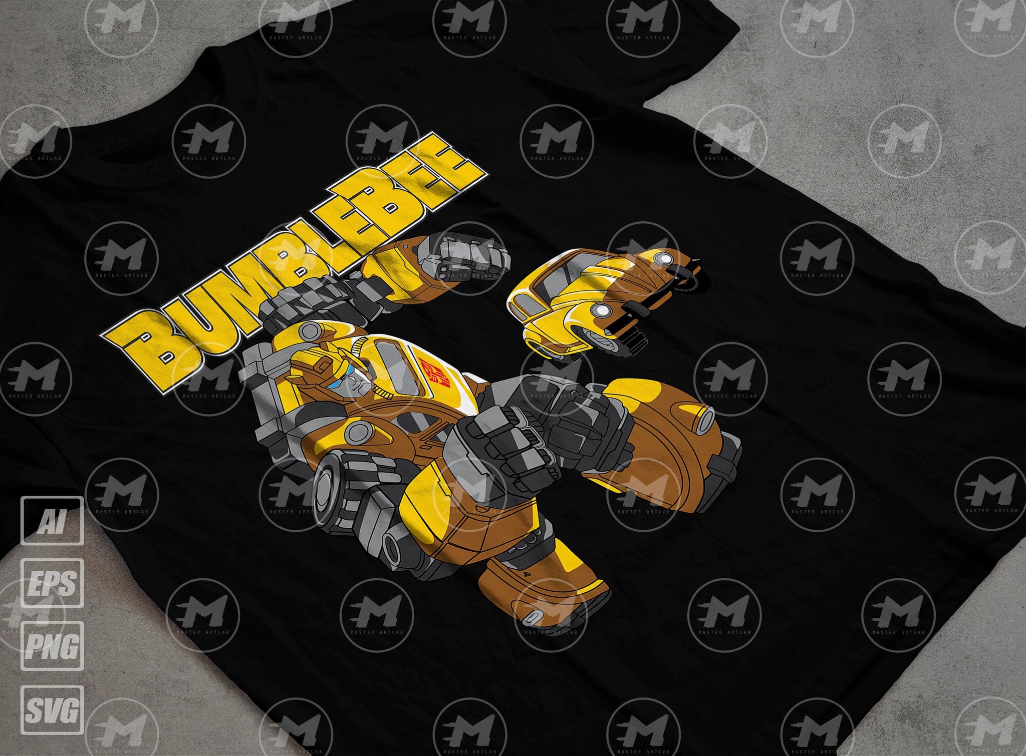 TRANSFORMERS ECONO PACK | Master ArtLab