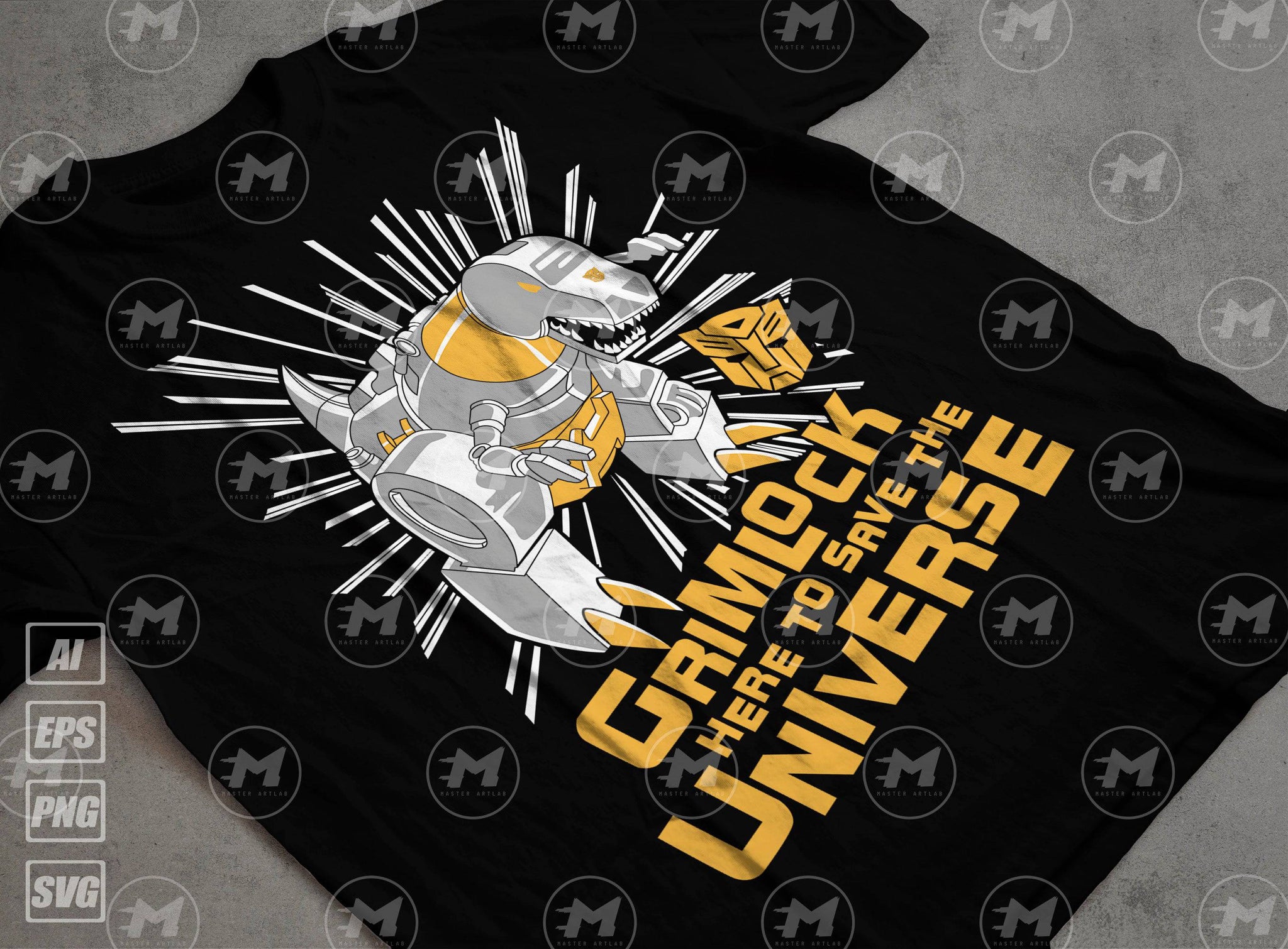 TRANSFORMERS ECONO PACK | Master ArtLab